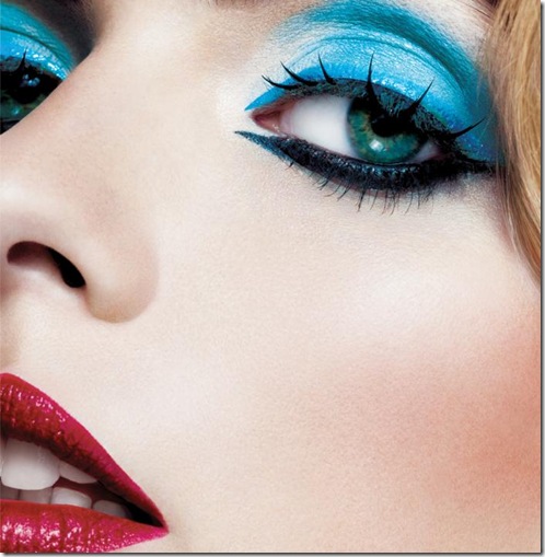 Luxúria: Make up para o Carnaval!